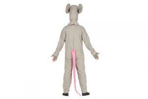 Disfraz de Rata para adulto - No solo fiesta