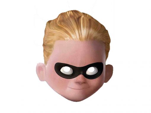 Careta Dash Los Increíbles ™ infantil - Disfraces No solo fiesta
